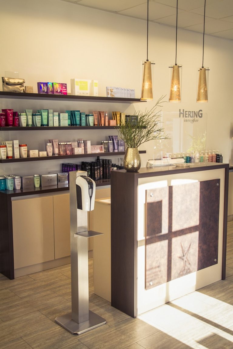 3 Salon Hering Intercoiffure 2021 | Peter Hering